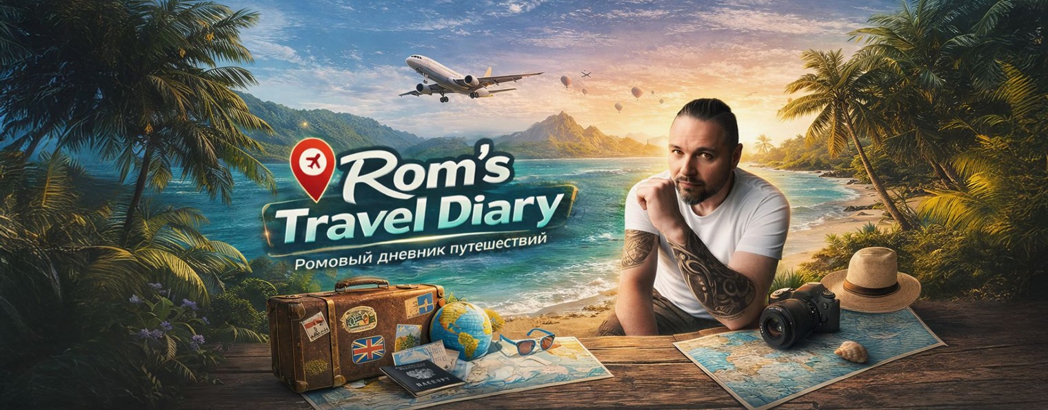 Ромовый Дневник Путешествий