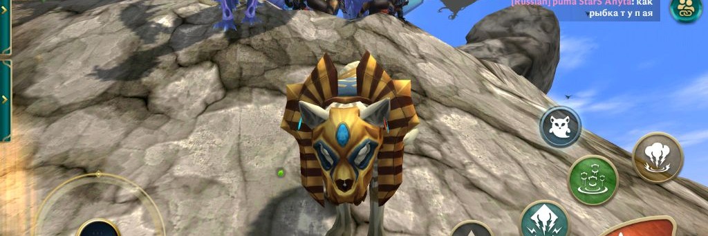 TEHb CAMNPE Wolf Tales (Заброшенный)