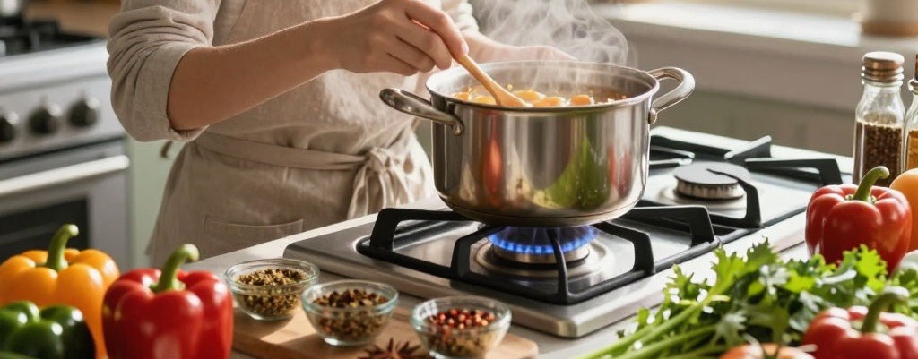 Меняю представление о кухне ✨