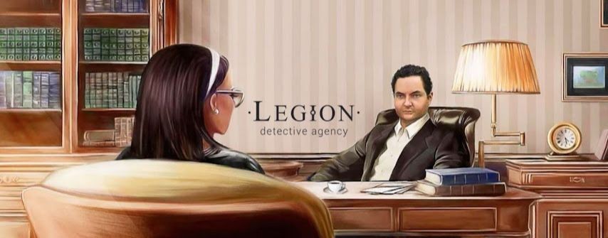 Блог детектива