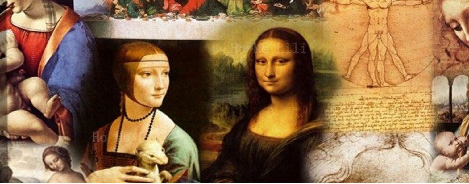 Психология искусства.Ларуш Нико