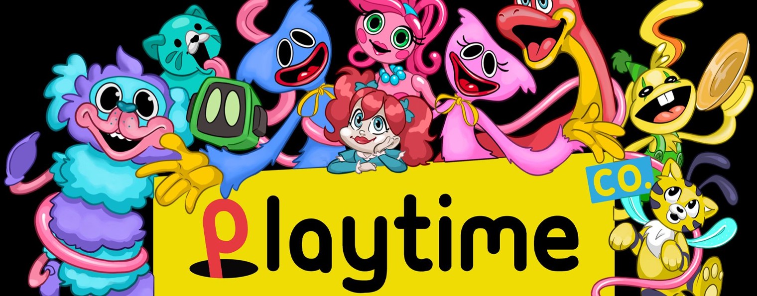 Мир Poppy Playtime с [Ибрашкой]