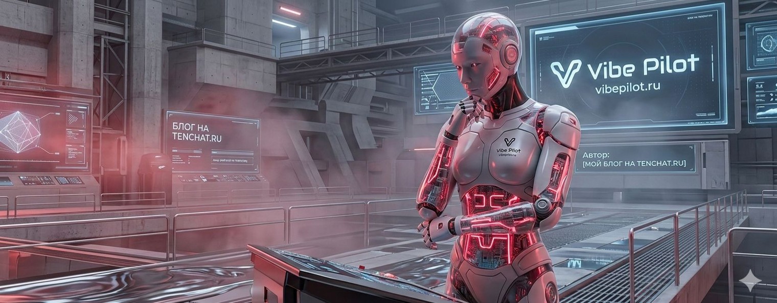 VibePilot Официальный канал