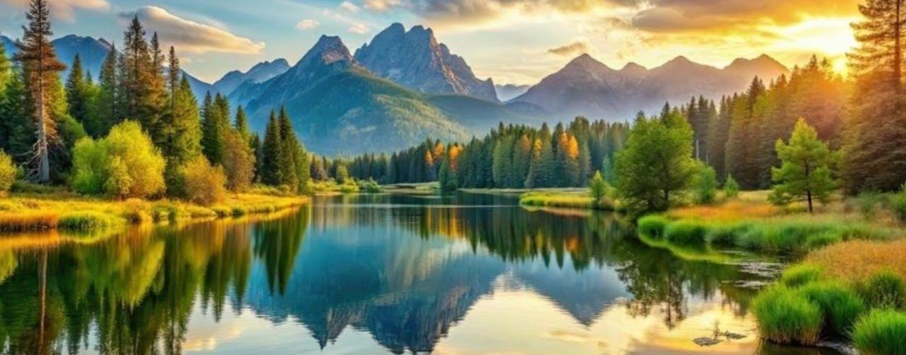 Любовь к себе и природе