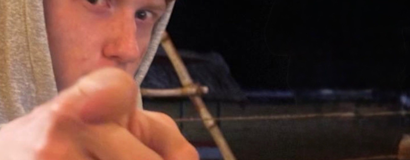 Мартин // Модель рыжик🧑🏻🦰