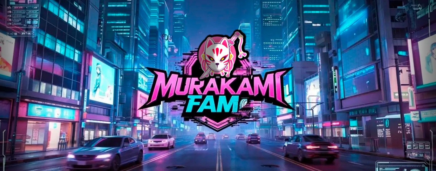 Murakami fam