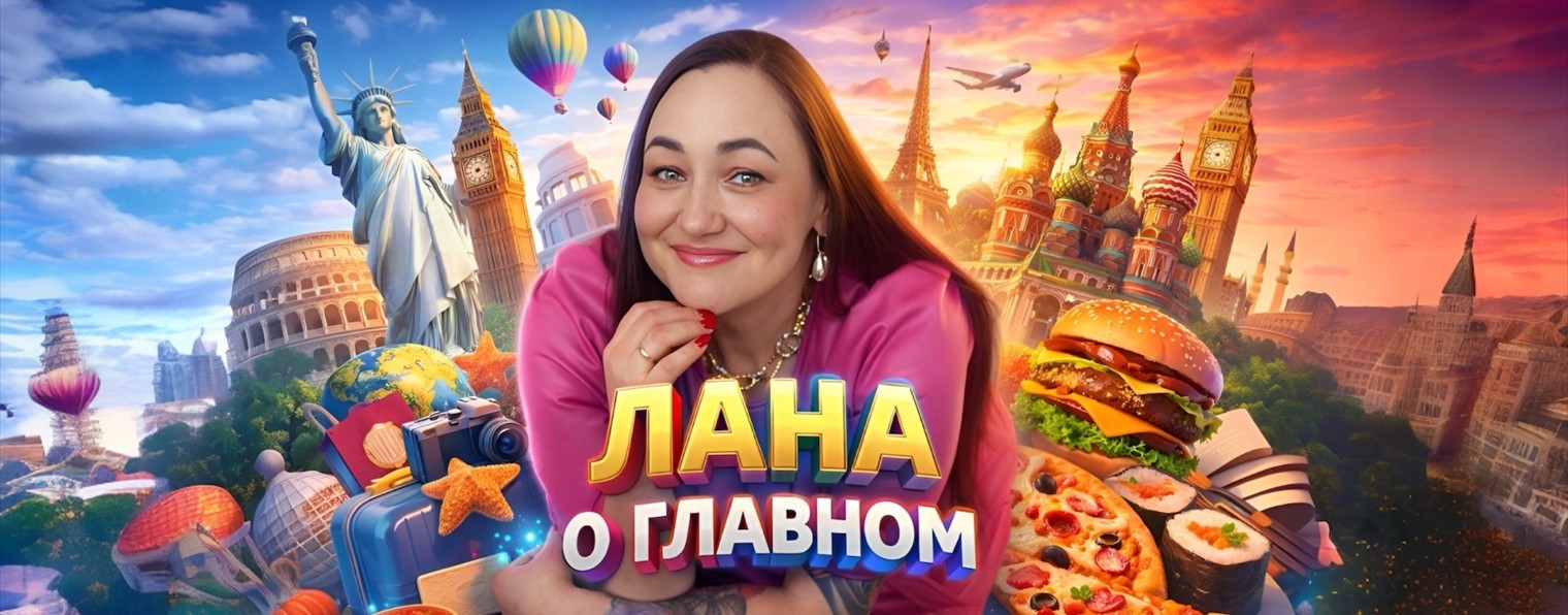 Лана о главном