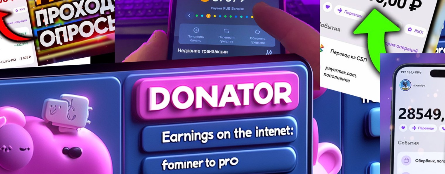 Donator