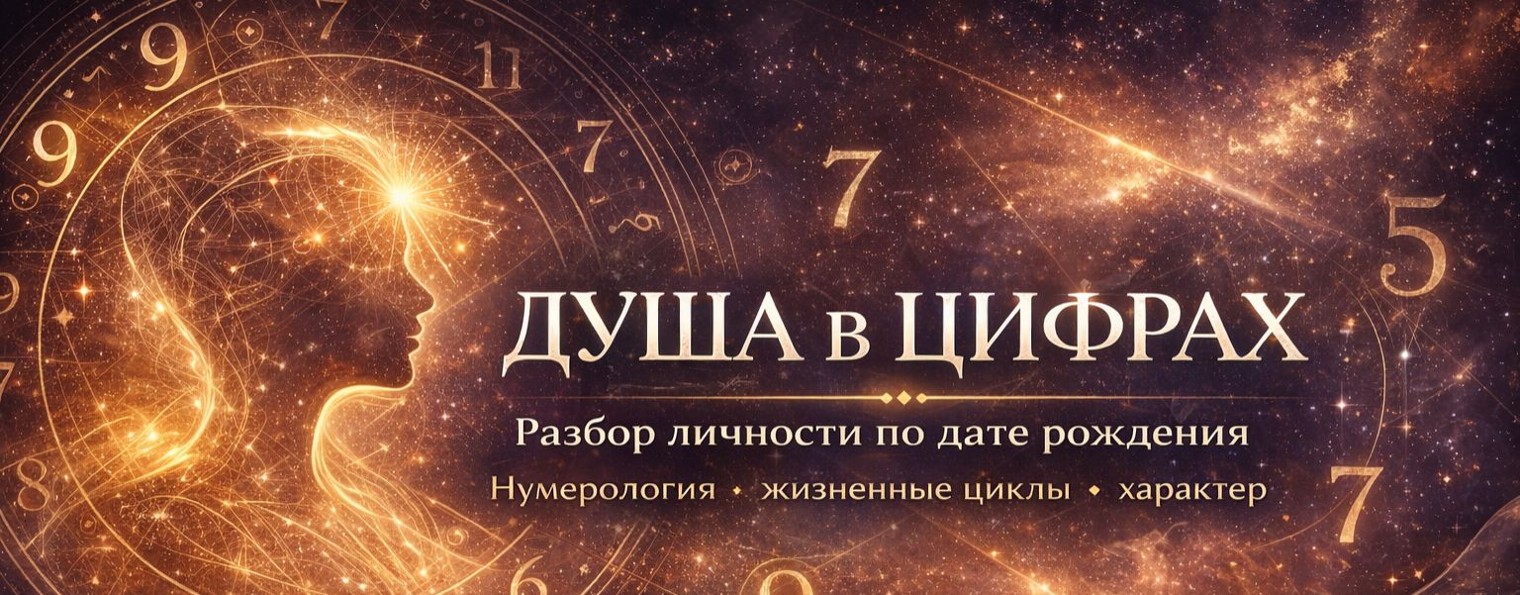 Душа в цифрах