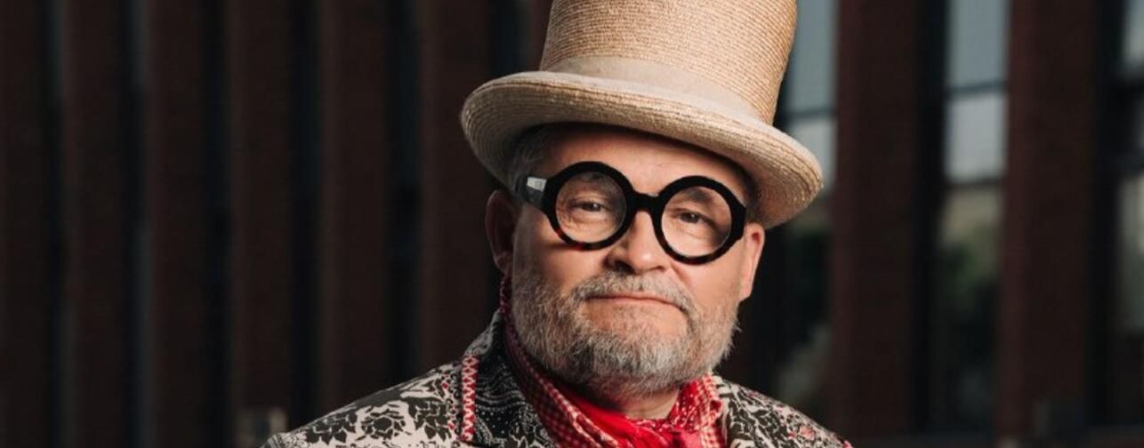 Александр Васильев | Историк моды