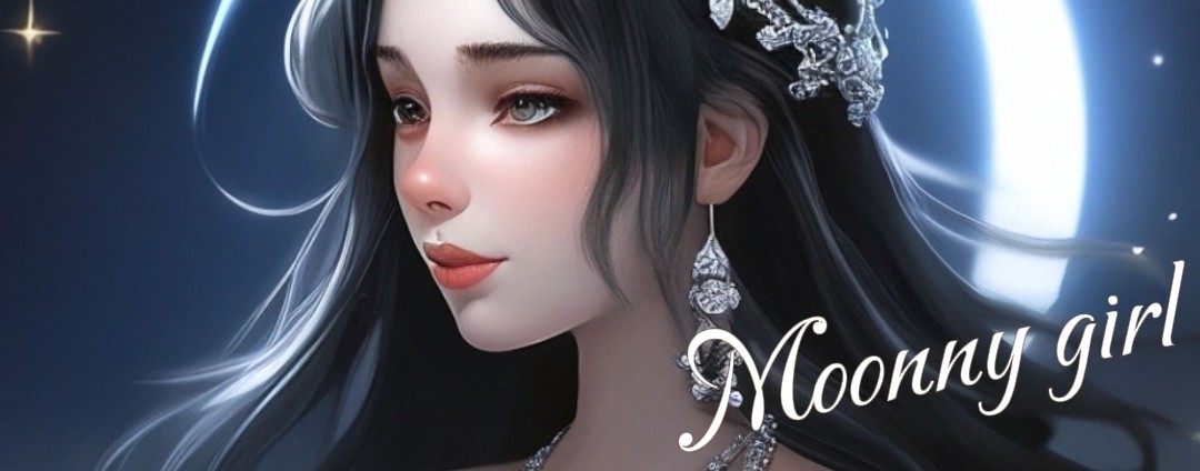Moonny girl