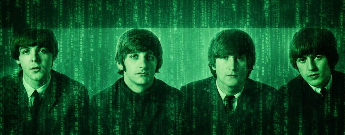 HD"Beatles"