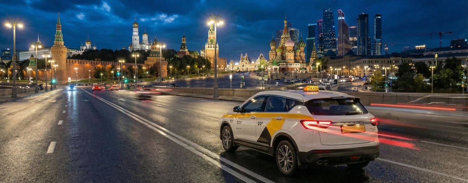 Такси-история факты люди