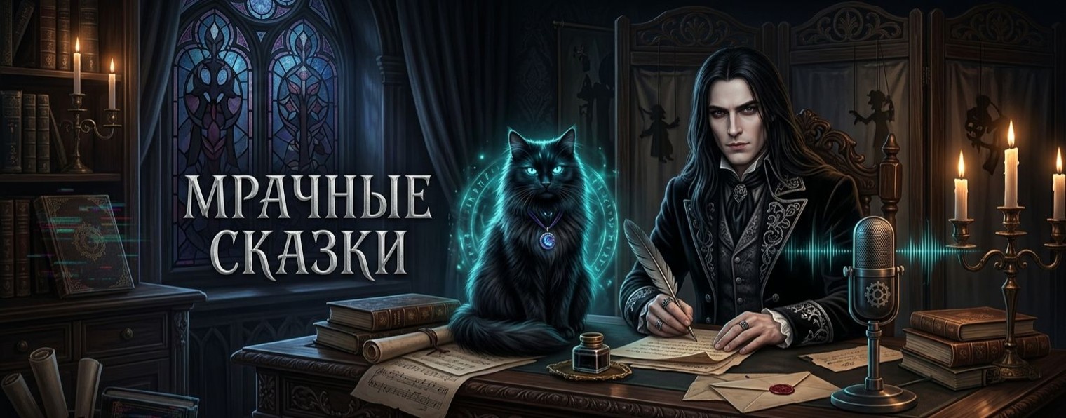 Мрачные Сказки