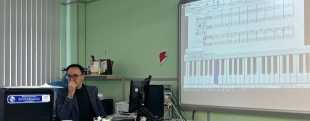 Марк Мицкевич (Mark Mitskevich)