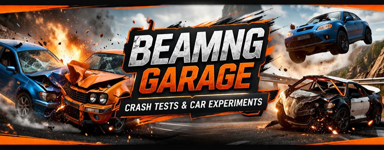 BeamNG Garage