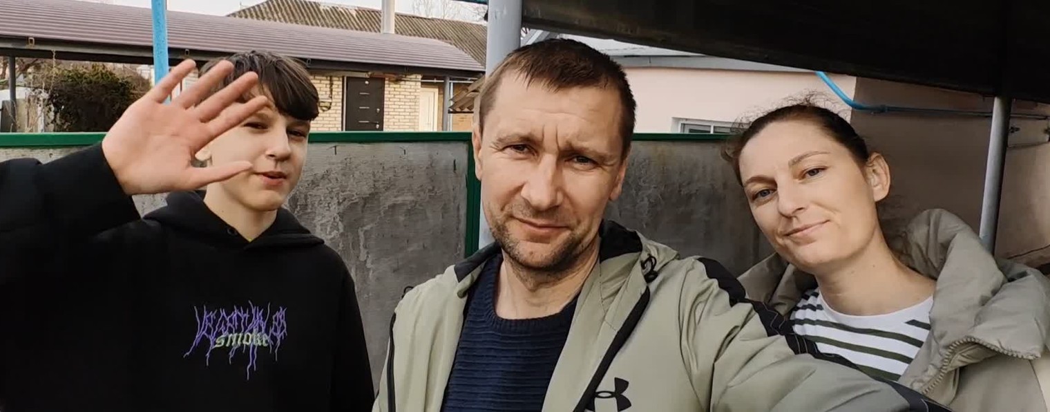 Жизнь в Станице