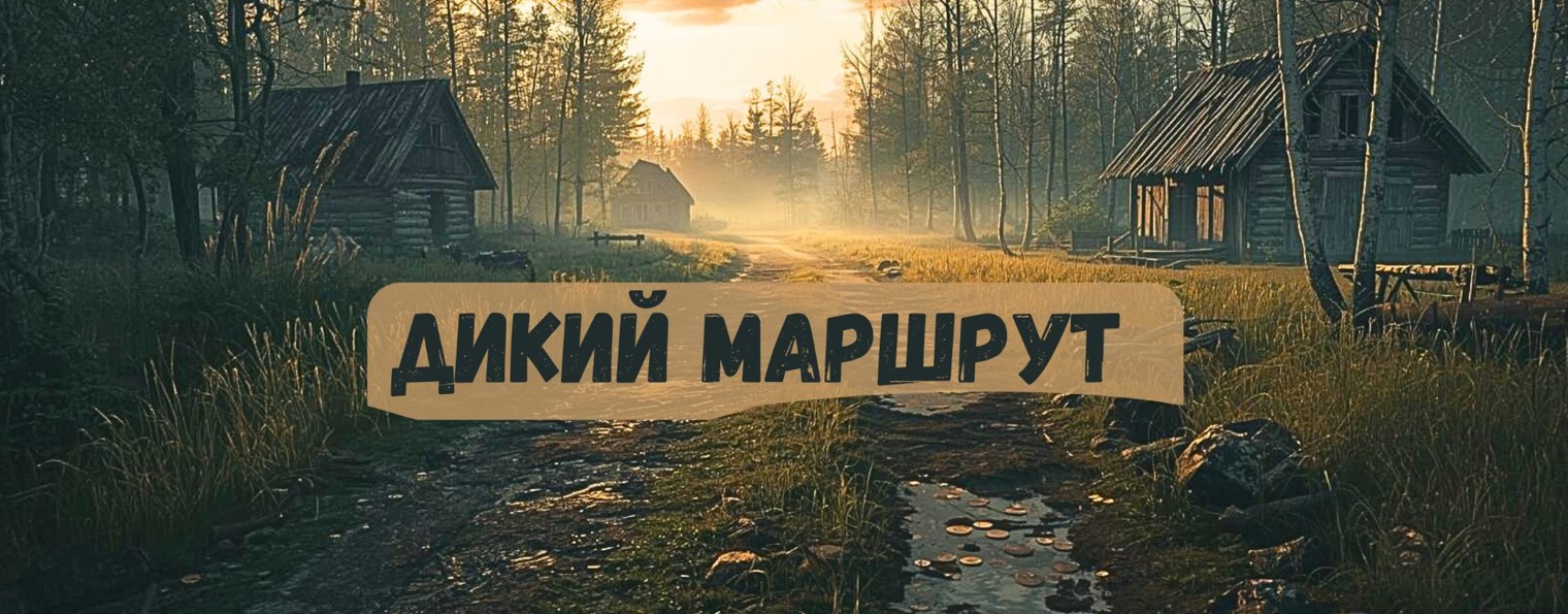 Дикий Маршрут