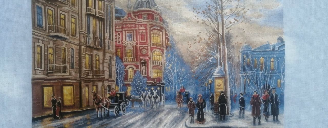 Сибирячка стич