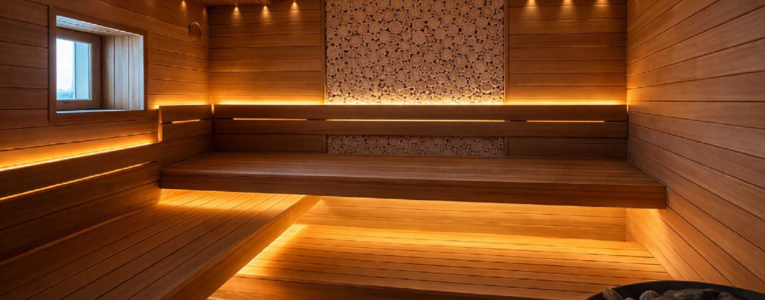 Твоя Сауна | Отделка саун и бань