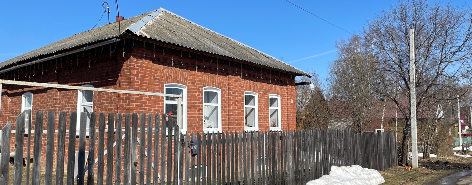 Кузнецовы в деревне