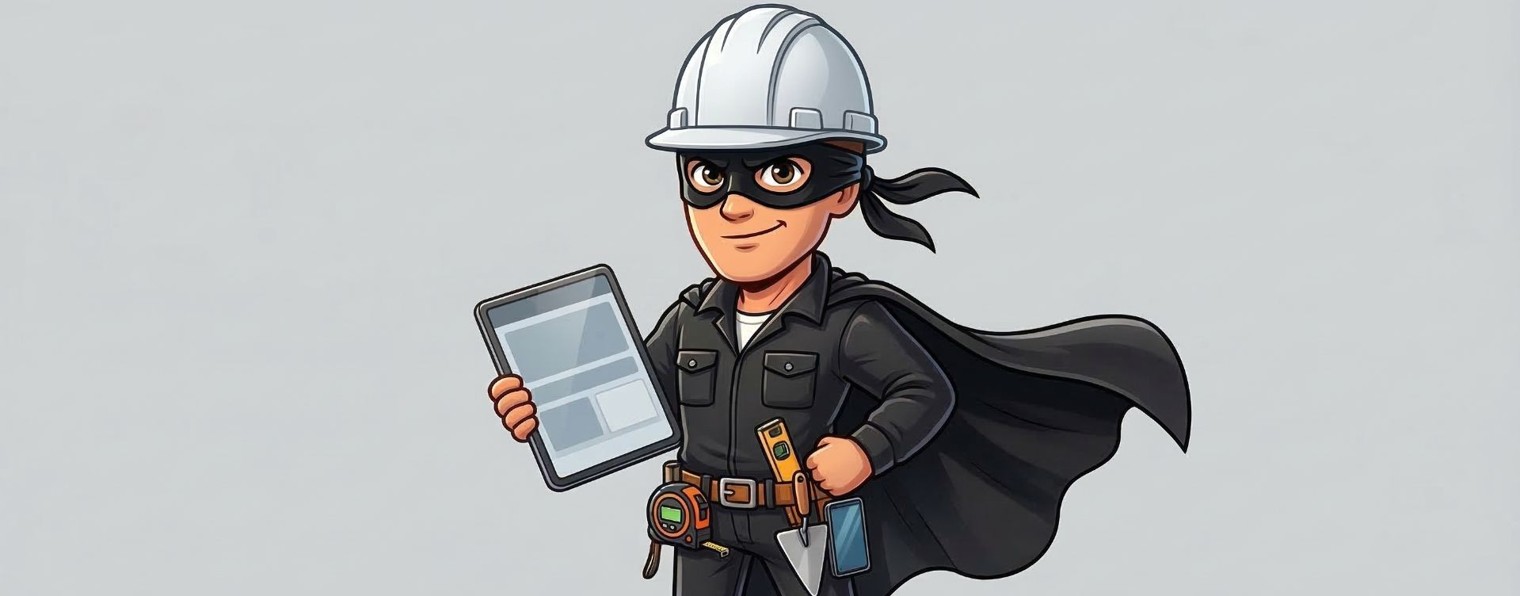 Zorro app - AI сметчик