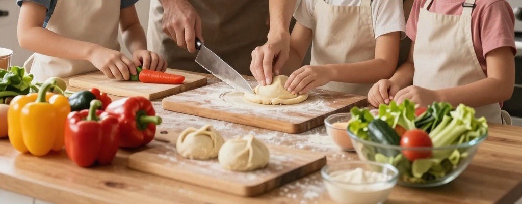 Вкус - это история 🎞️