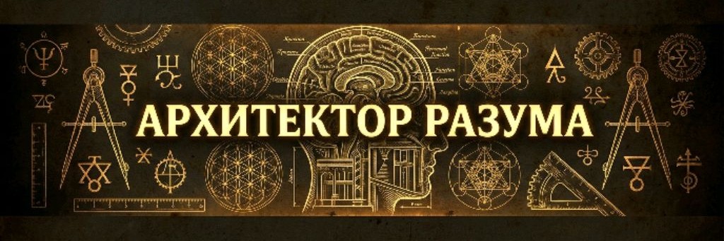 Архитектор Разума | Психология и подсознание