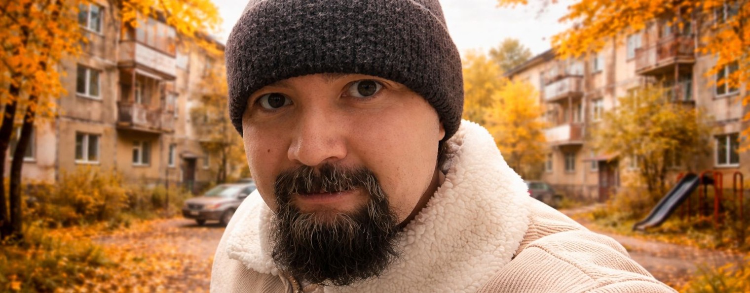 Чувак из провинции