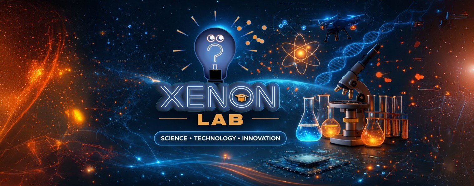 Xenon Lab | Наука & Технологии
