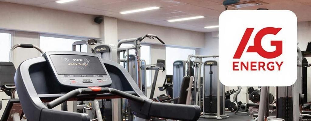 AG ENERGY. Тренируемся и едим правильно