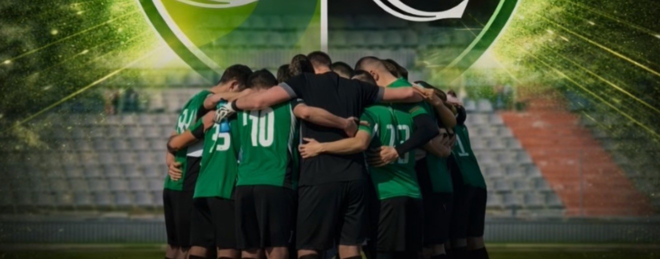 ФК «ЗАРЕЧНОЕ» 💚 🏆