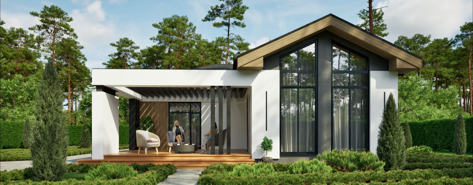 Perfect House|Строительство загородных домов