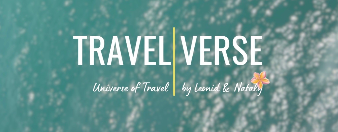 TravelVerse - Universe of Travel