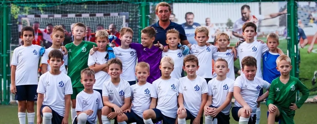 Футбол Вишневский Владимир