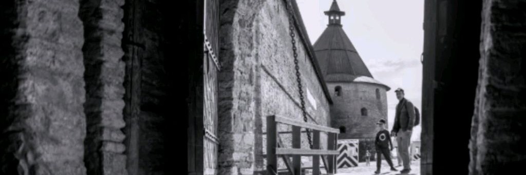 Человек из XIX века