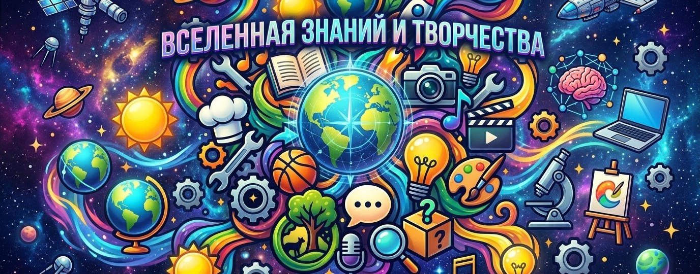 Всё и обо всём