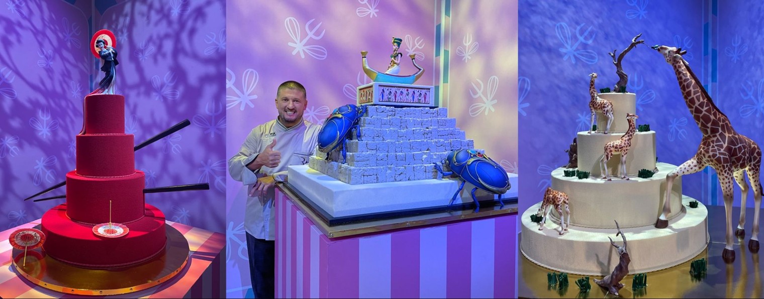 Кондитерская Рената Агзамова