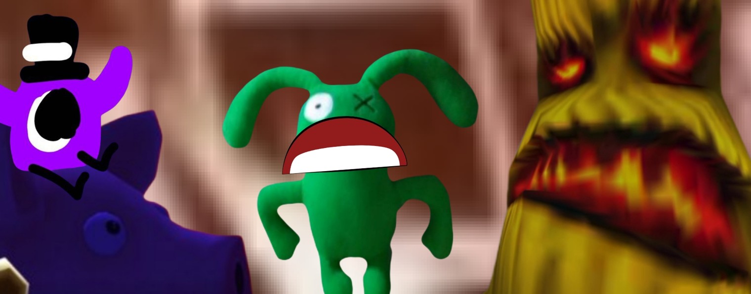 Зайка Ben ✔️🐰👑🥕