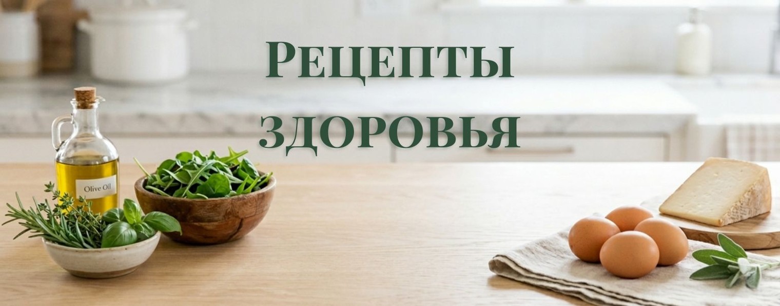 Инна Ландина. Кето рецепты от шеф-повара🍽