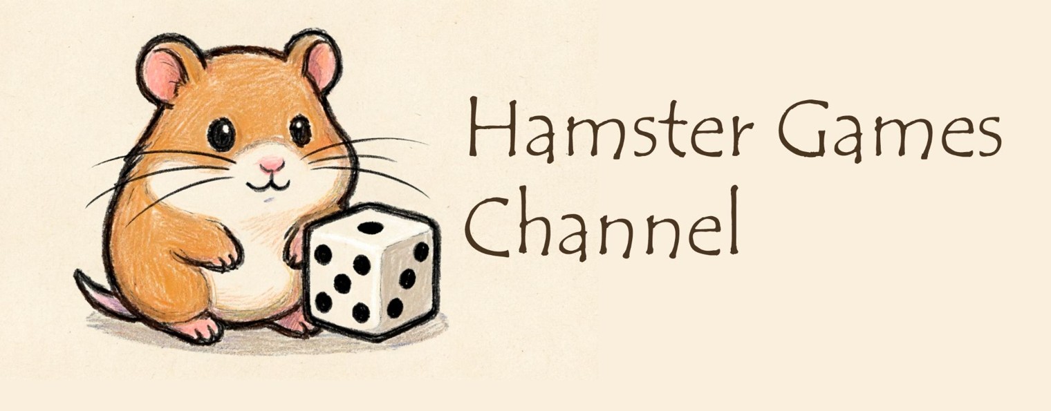 HAMSTER GAMES