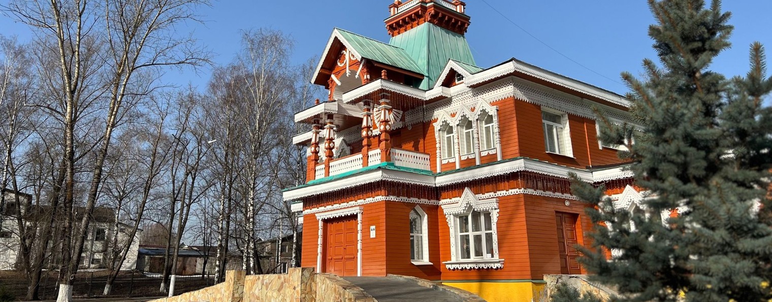 Городской округ г.Кулебаки НО