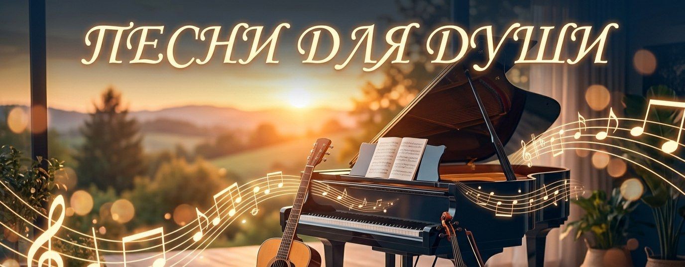 Песни для души