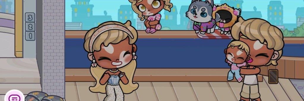 ♡Family Stor line♡