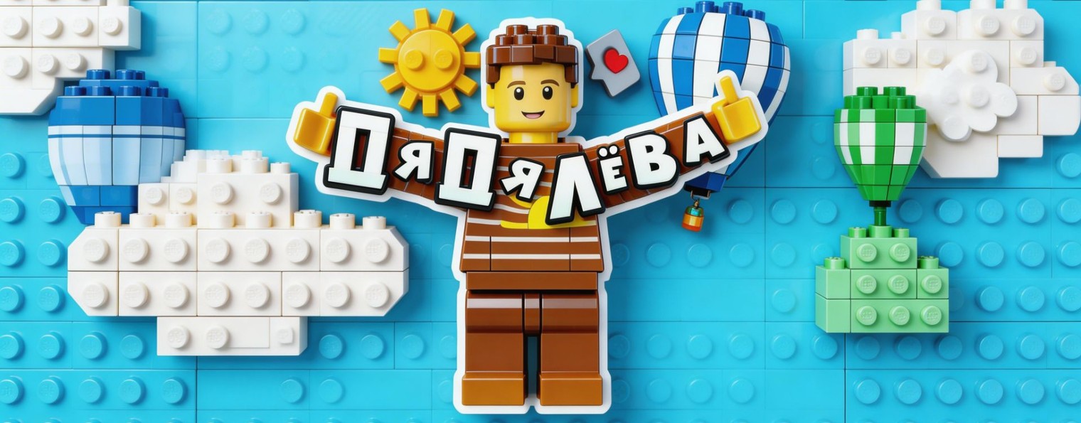 ДяДя ЛёВа - ИИ распаковка