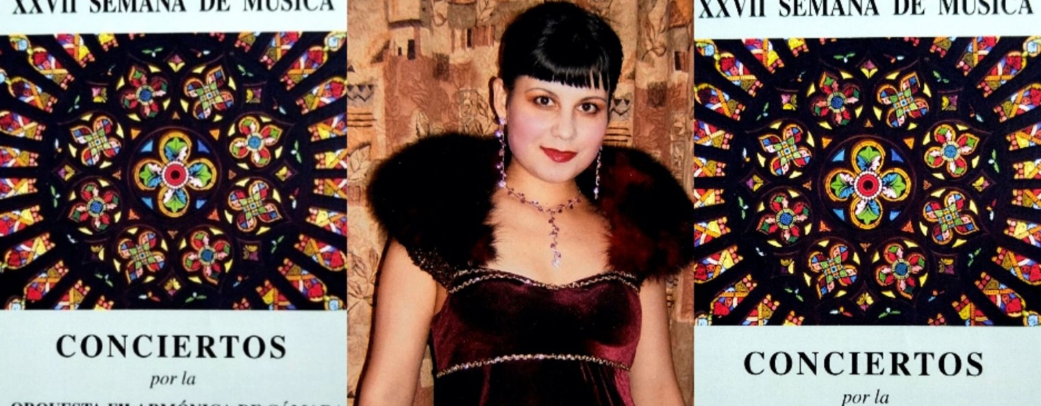 Натали Виноградова Певица.