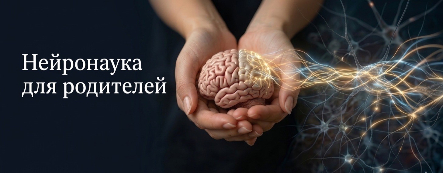 Вячеслав Лебедев | Нейронаука для родителей