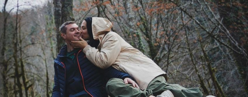 Дима и Юля | Отношения как путь