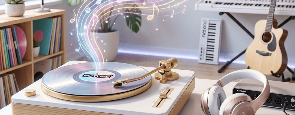 ИИ-шная музыка