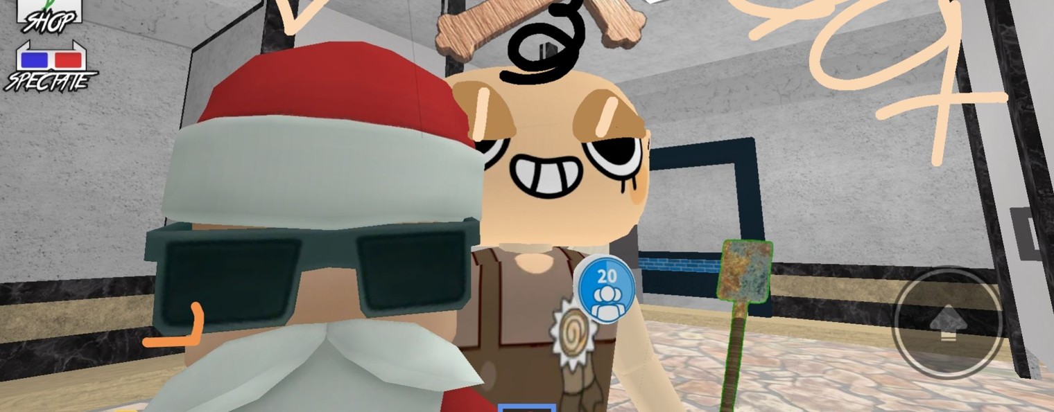 Лера роблокс:)